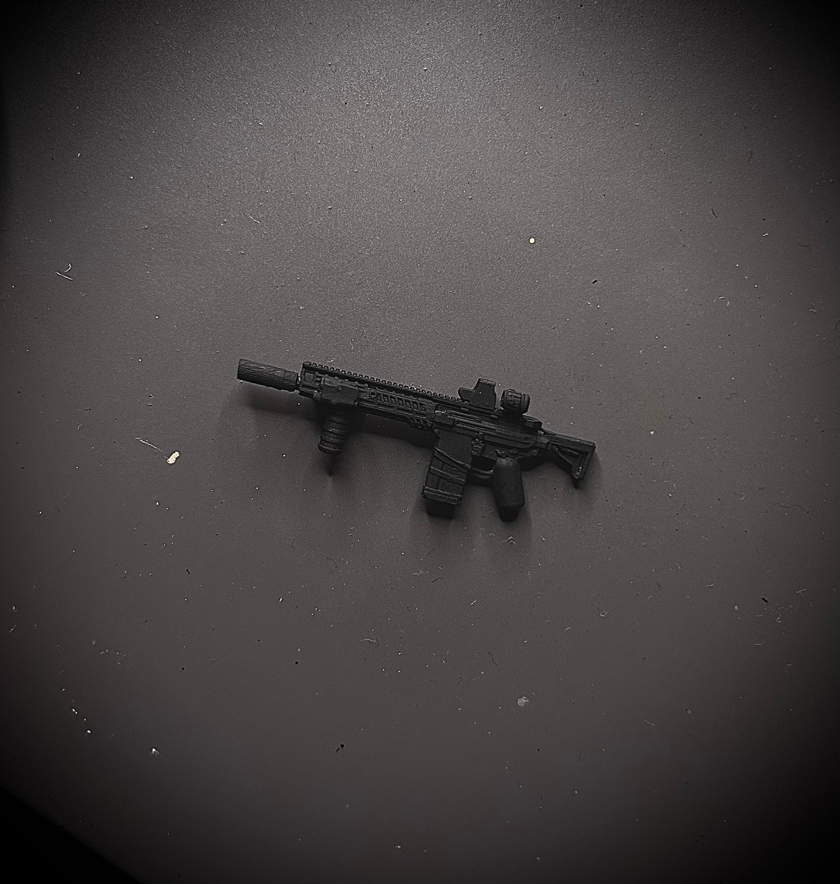Laybrickdesign Tactical Painted Sig&sauer MCX Spear - Etsy