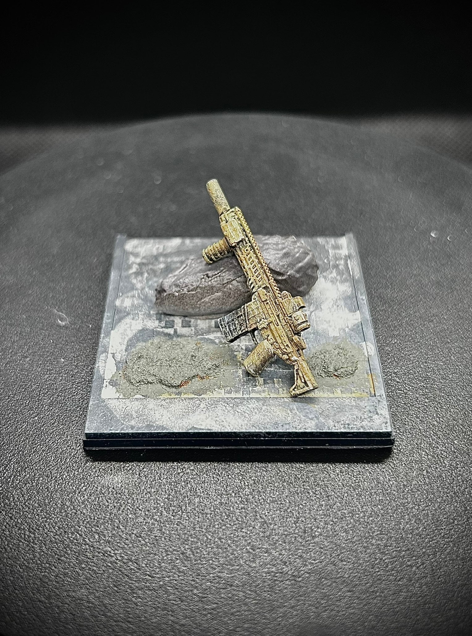 Laybrickdesign Tactical Painted Sig&sauer MCX Spear - Etsy