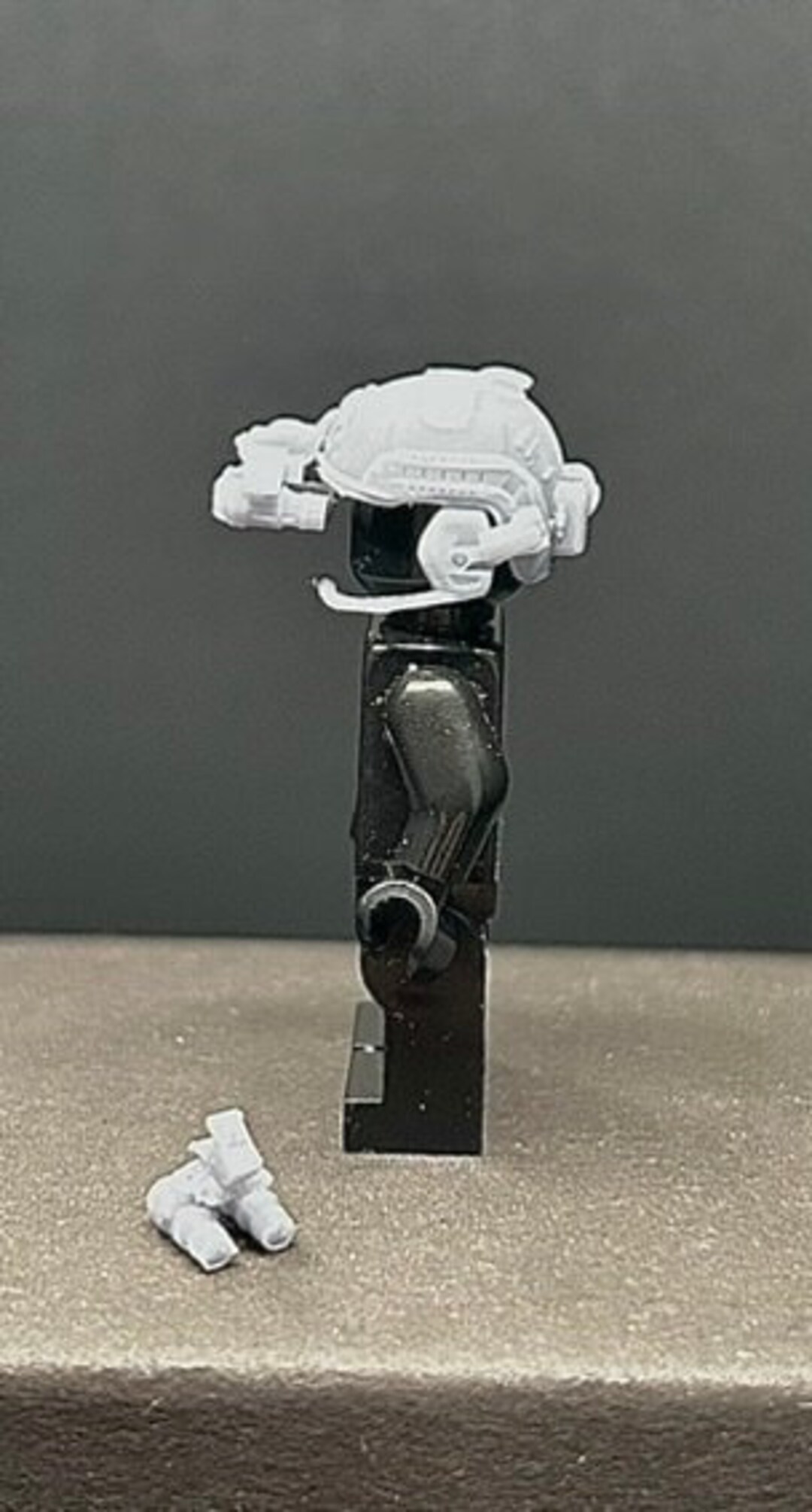 Laybrickdesign Tactical Dual Night Vision Goggles V1 - Etsy