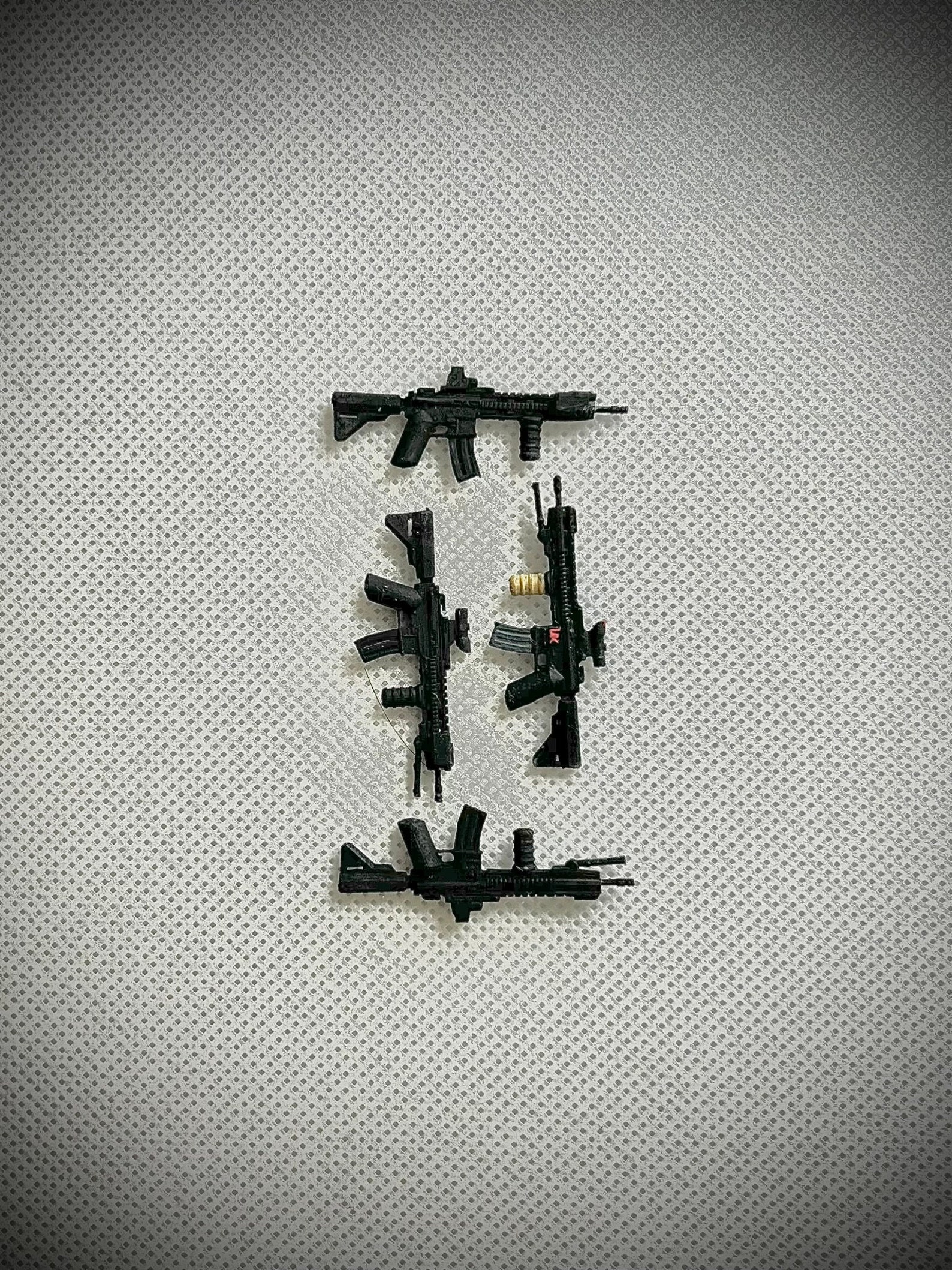 Laybrickdesign Tactical Painted M27 IAR - Etsy