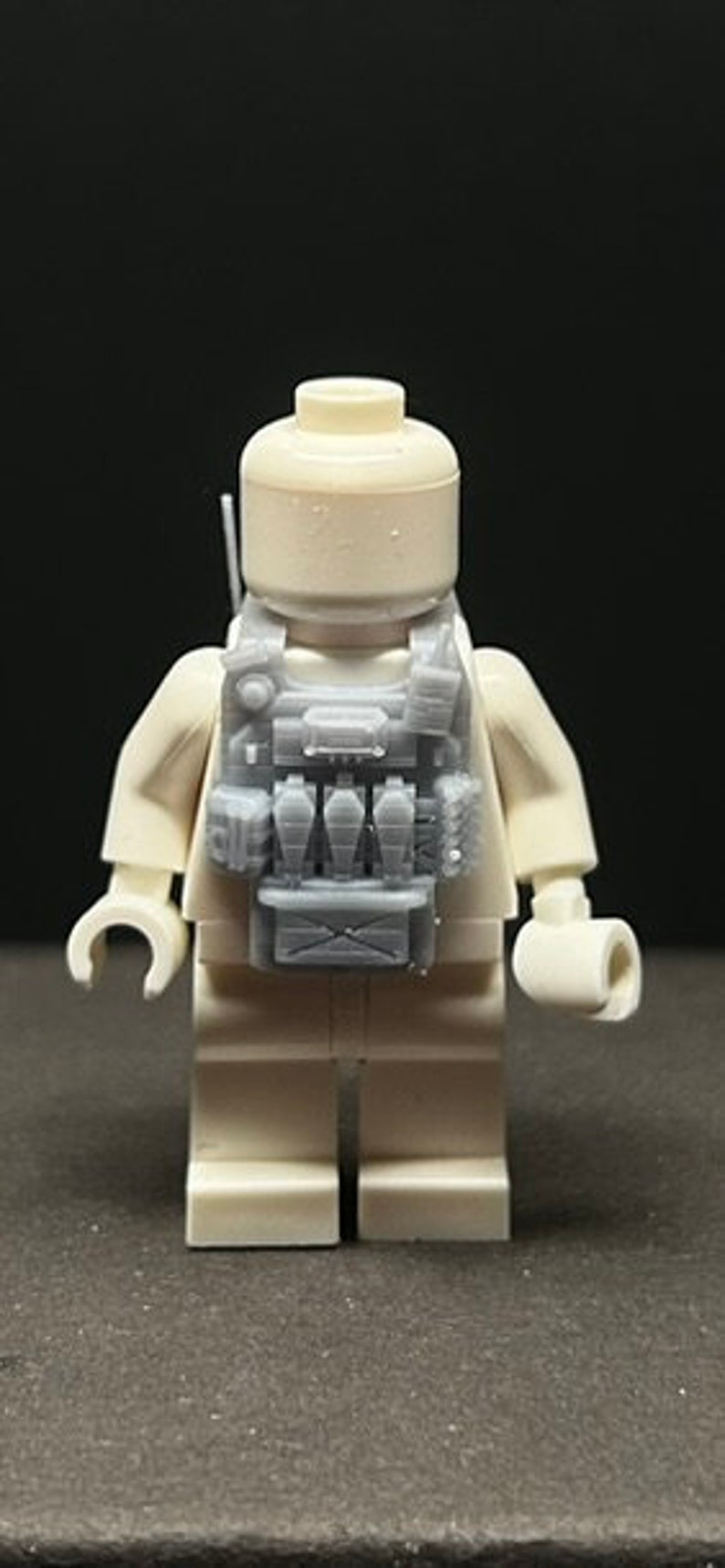 Laybrickdesign Tactical Medium Combat Vest V1 - Etsy