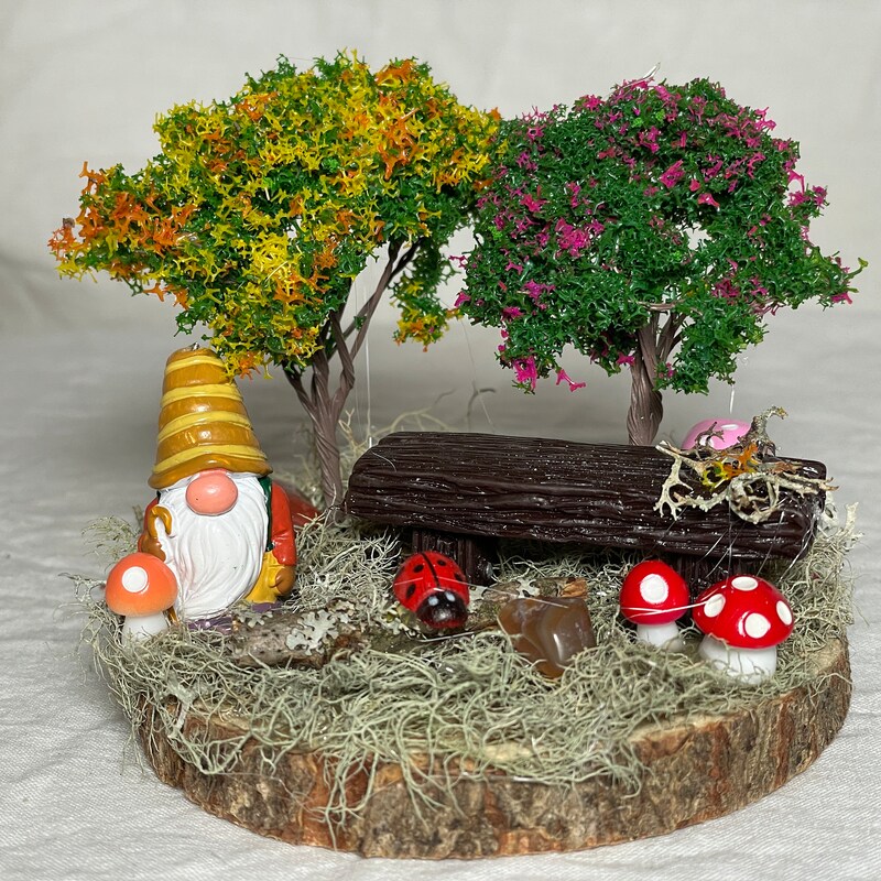 Nature Diorama - Etsy