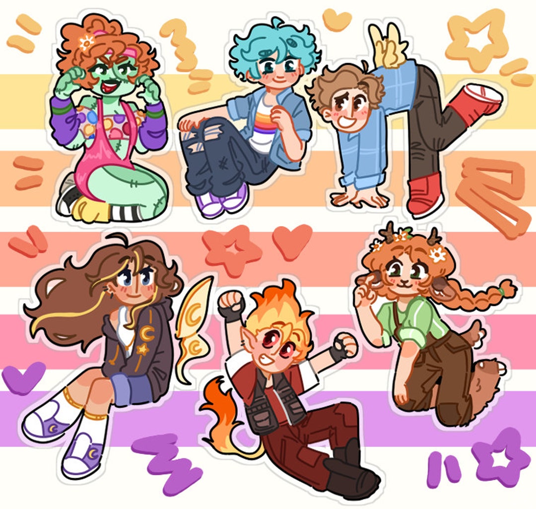 Life-series Icons Traffictwt Geminitay Tangotek Solidaritygaming ...