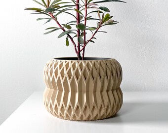 The Nado Vase STL 3D Print File, Digital Download for 3D Printing, Home ...