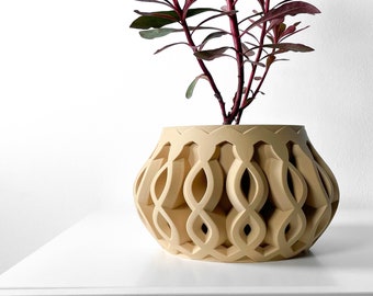 The Nado Vase STL 3D Print File, Digital Download for 3D Printing, Home ...