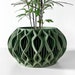 The Octa Planter Pot STL 3D Print File, Digital Download for 3D ...