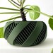 The Brimo Planter Pot STL 3D Print File, Digital Download for 3D Printing, Home Decor Planter ...