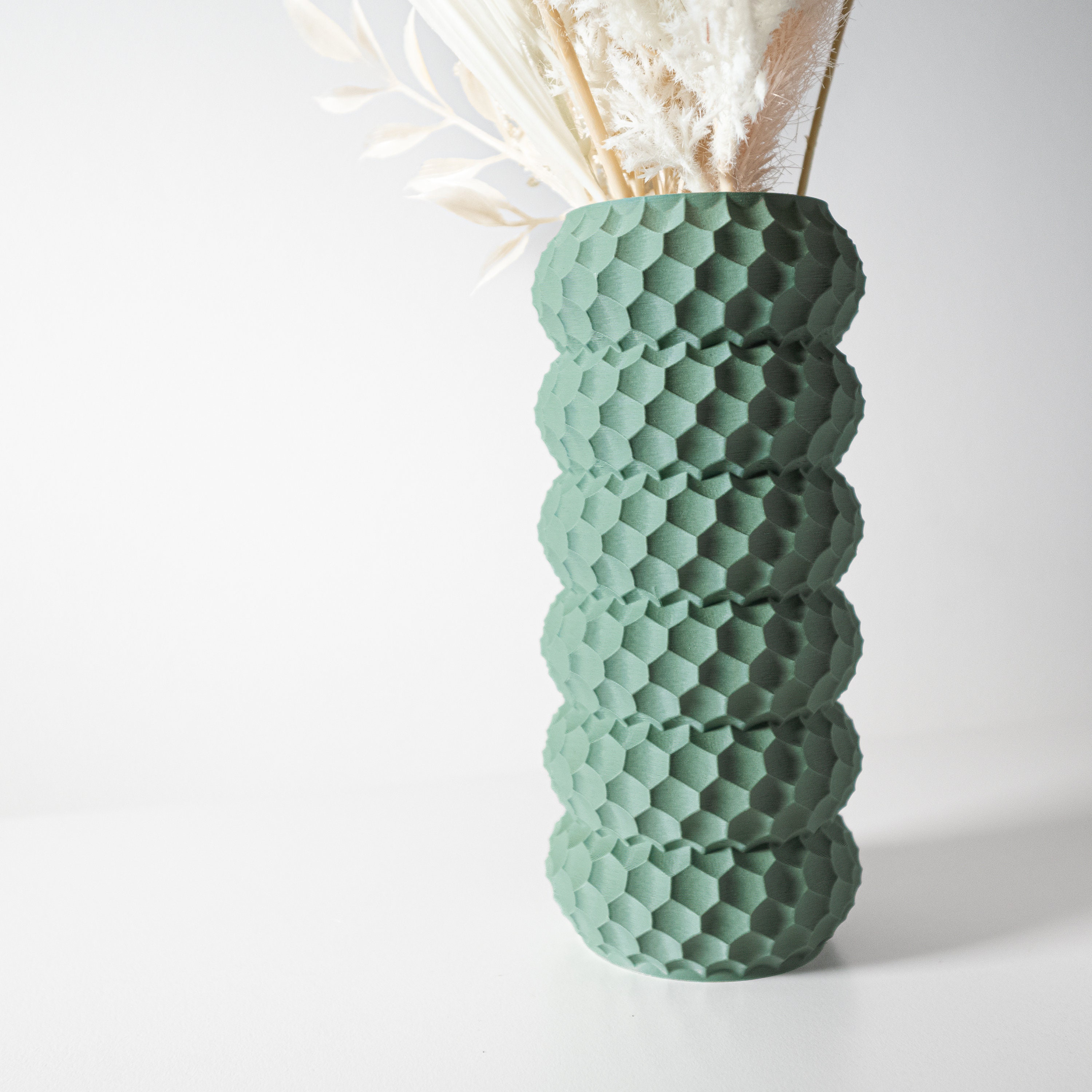 The Okos Vase STL 3D Print File, Digital Download for 3D Printing, Home ...