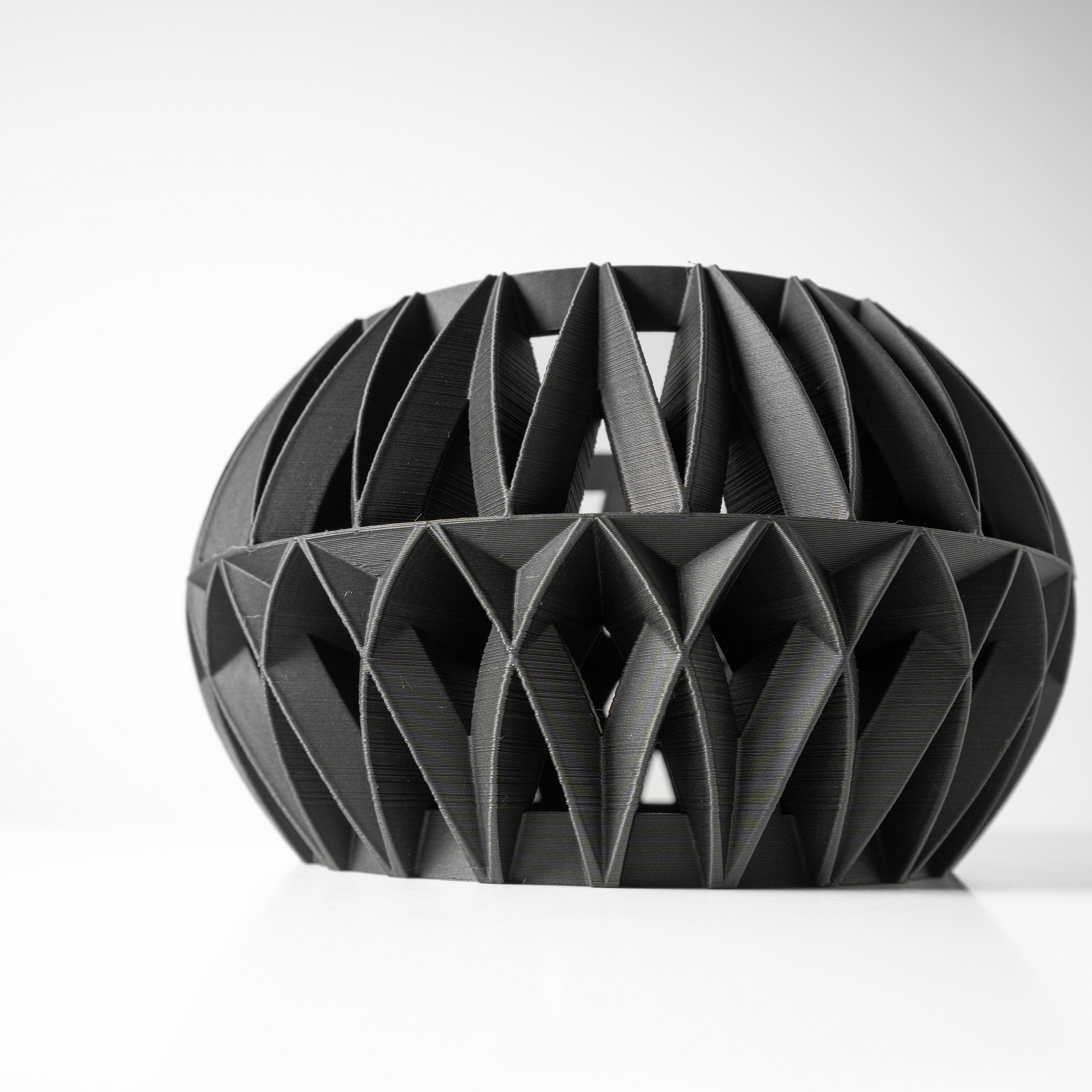 The Oku Orchid Pot, STL 3D Print File, Digital Download for 3D Printing ...