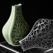 Vori Flower Vase 02 by MODERN MACHINE - Etsy