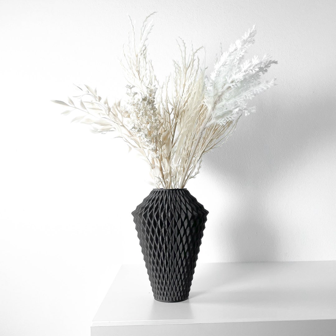 The Vantori Vase STL 3D Print File, Digital Download for 3D Printing ...