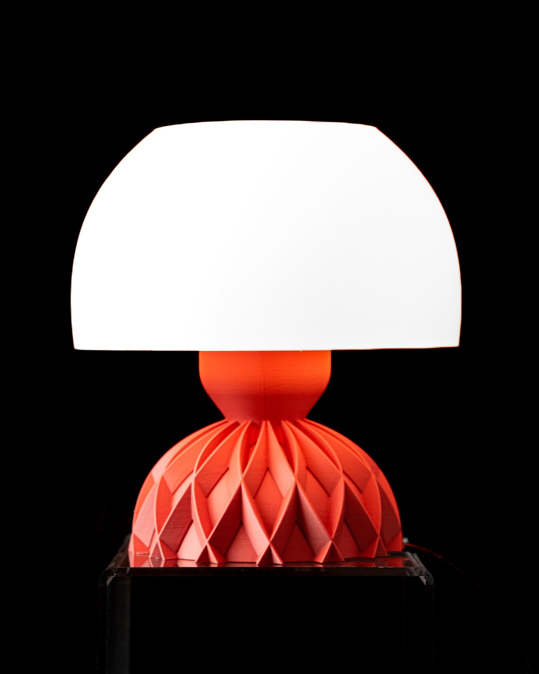 Arkan Table Lamp STL 3D Print File by MODERN MACHINE - Etsy