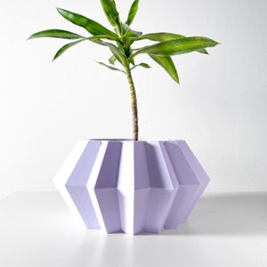 The Jun Planter Pot STL 3D Print File, Digital Download for 3D Printing ...