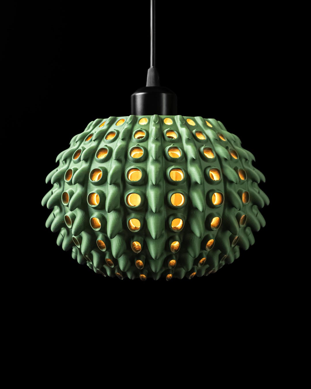 Barnacle Pendant Lamp STL 3D Print File by MODERN MACHINE - Etsy