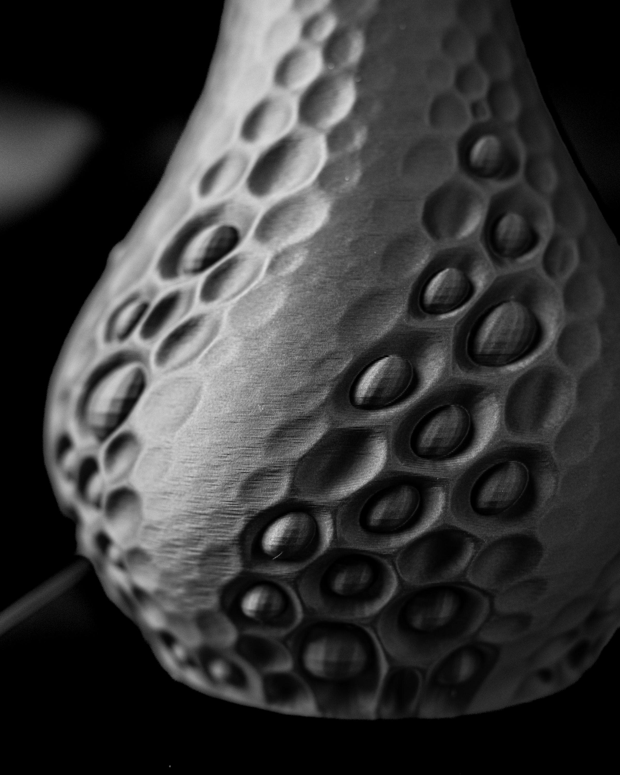 Pearl Flower Vase STL 3D Print File by MODERN MACHINE - Etsy