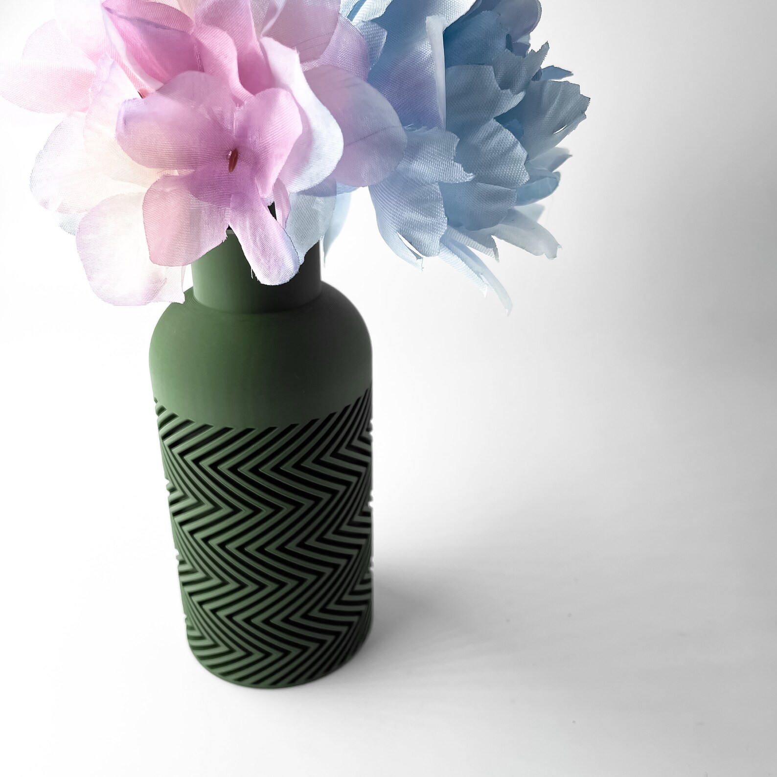 Sember Vase STL File: 3D Print Digital Download, Modern Home Decor - Etsy