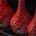 Vori Flower Vase 03 by MODERN MACHINE - Etsy
