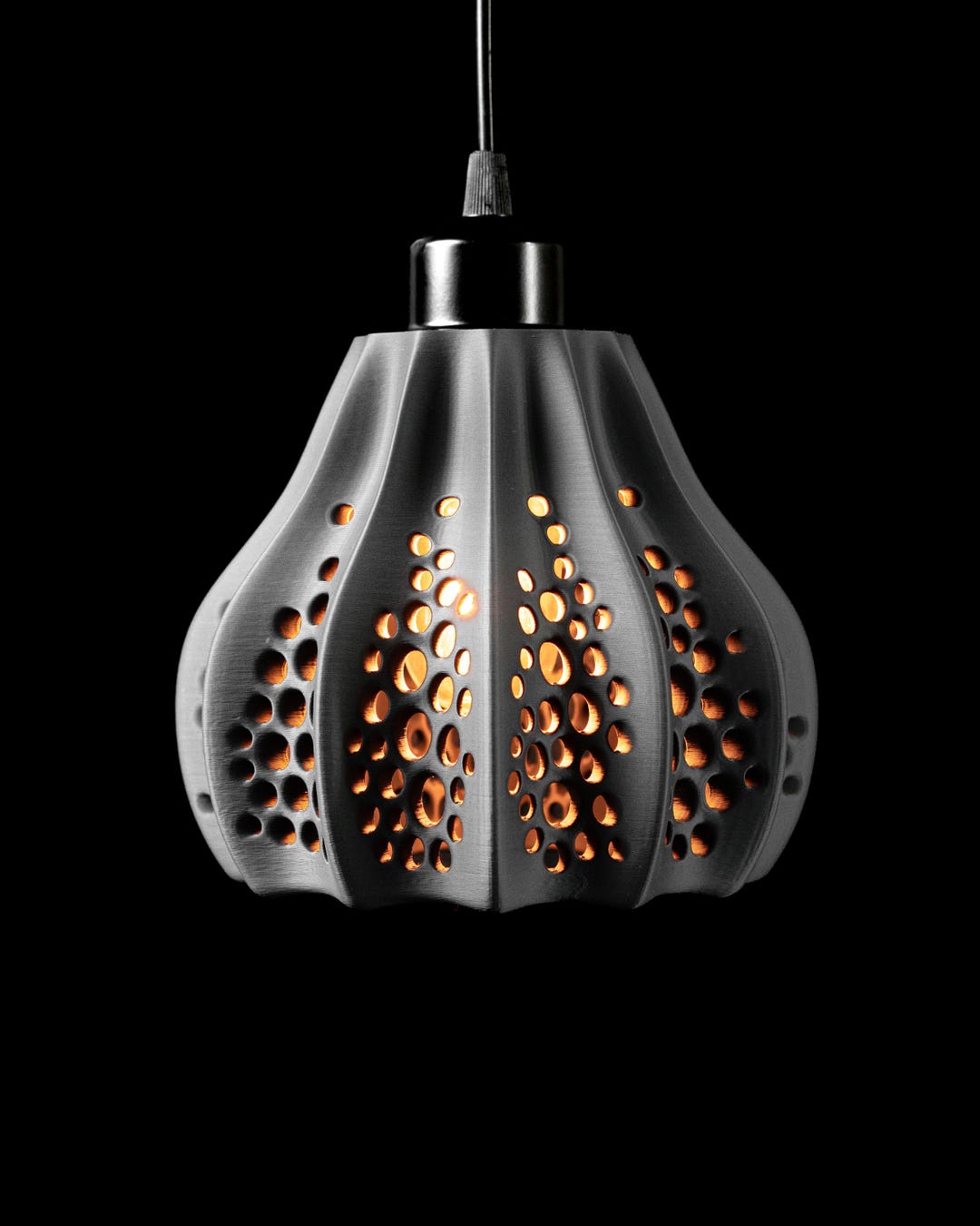 Seafront Pendant Lamp STL 3D Print File by MODERN MACHINE - Etsy