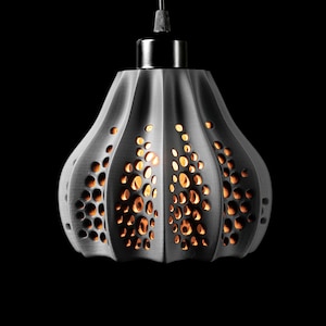 Seafront Pendant Lamp STL 3D Print File by MODERN MACHINE - Etsy