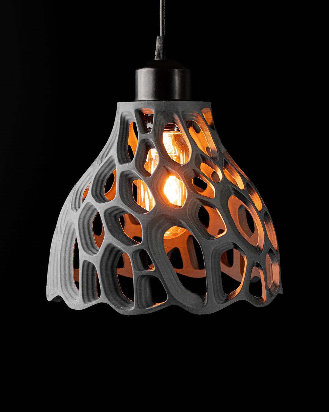 Ringo Pendant Lamp 02 STL 3D Print File by MODERN MACHINE - Etsy