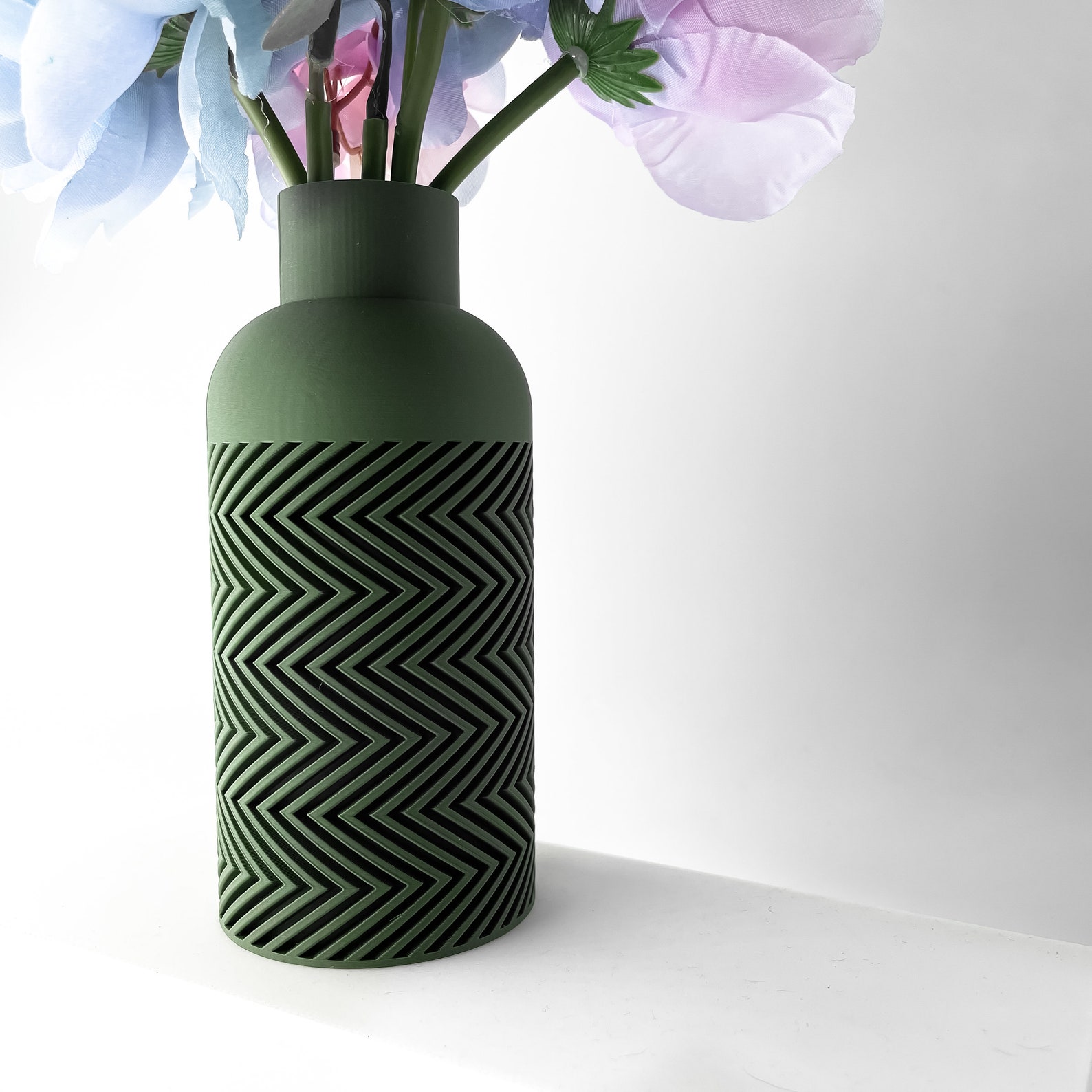 Sember Vase STL File: 3D Print Digital Download, Modern Home Decor - Etsy