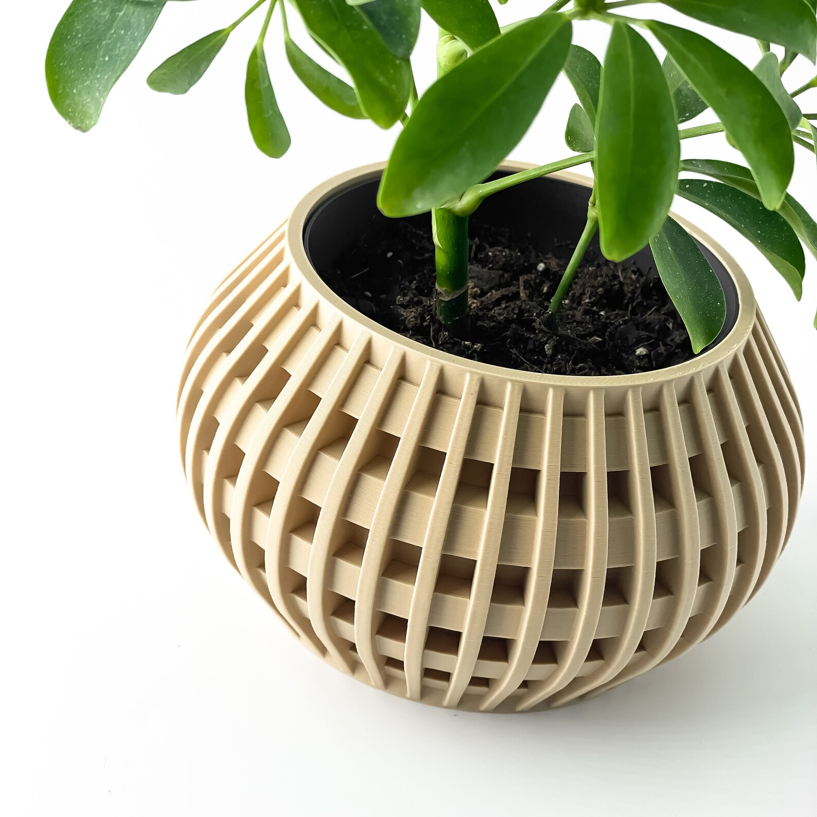 The Usio Planter Pot STL 3D Print File, Digital Download for 3D ...