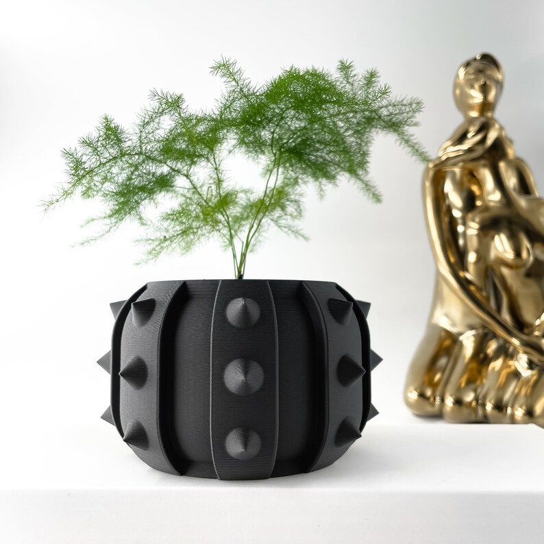 The Alver Planter Pot STL 3D Print File, Digital Download for 3D ...