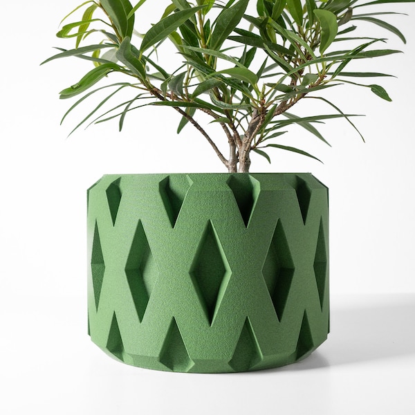 Stl File 3d Planter - Etsy