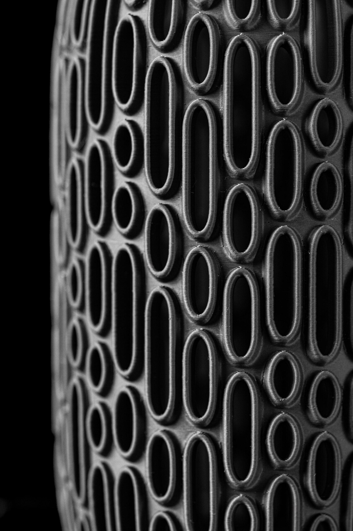 Breach Flower Vase STL 3D Print File by MODERN MACHINE - Etsy