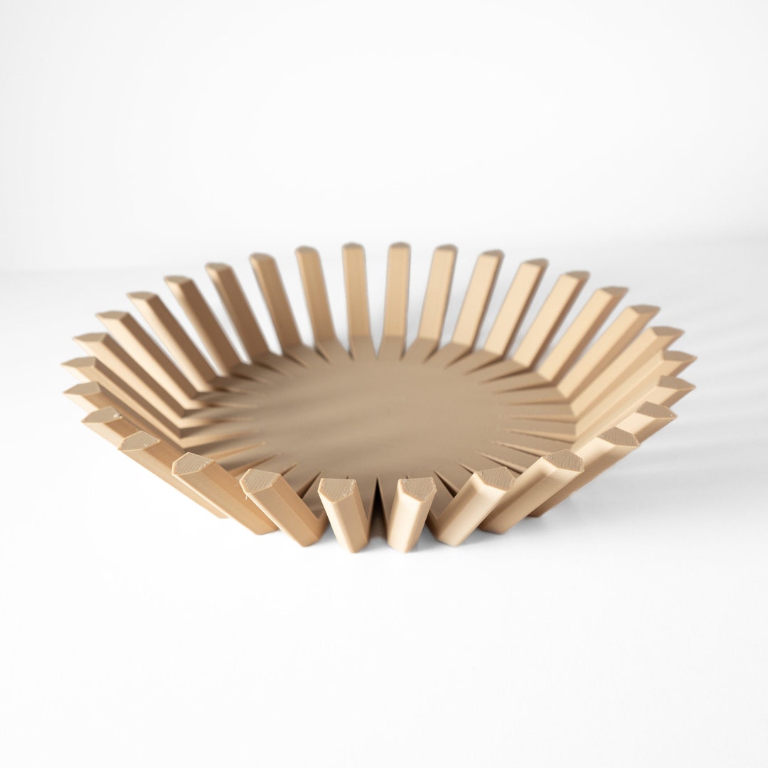 Dori Catch-all Bowl STL File: Modern 3D Print Decor (digital Download ...