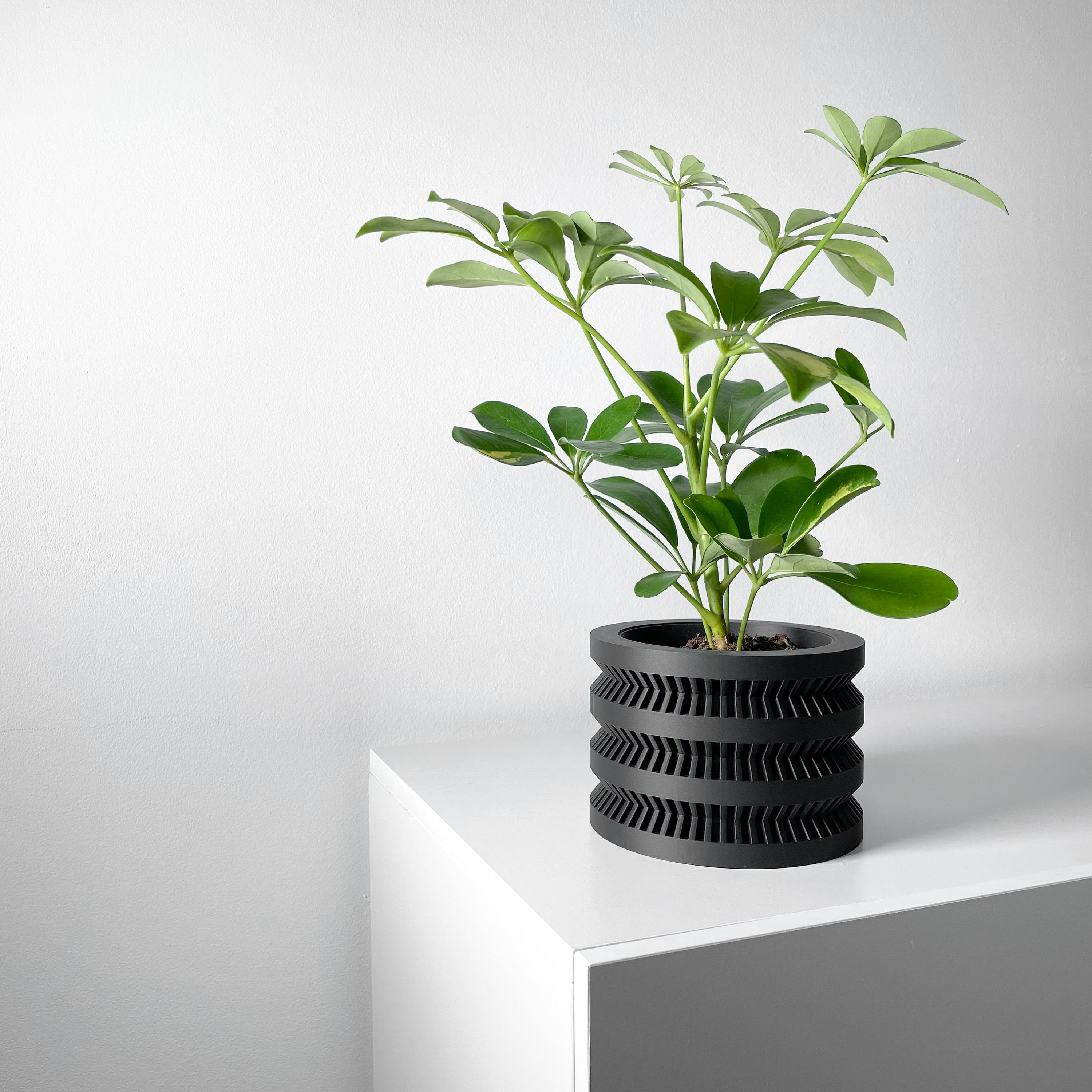 Civen Planter Pot STL File: 3D Print Home Decor (digital Download) - Etsy