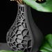 Vori Flower Vase 02 by MODERN MACHINE - Etsy