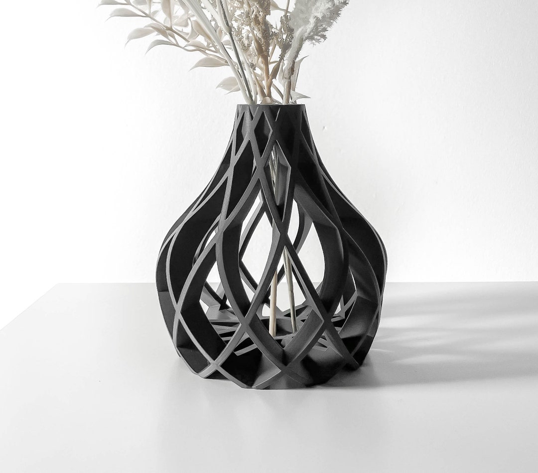 The Vukan Vase STL 3D Print File, Digital Download for 3D Printing ...