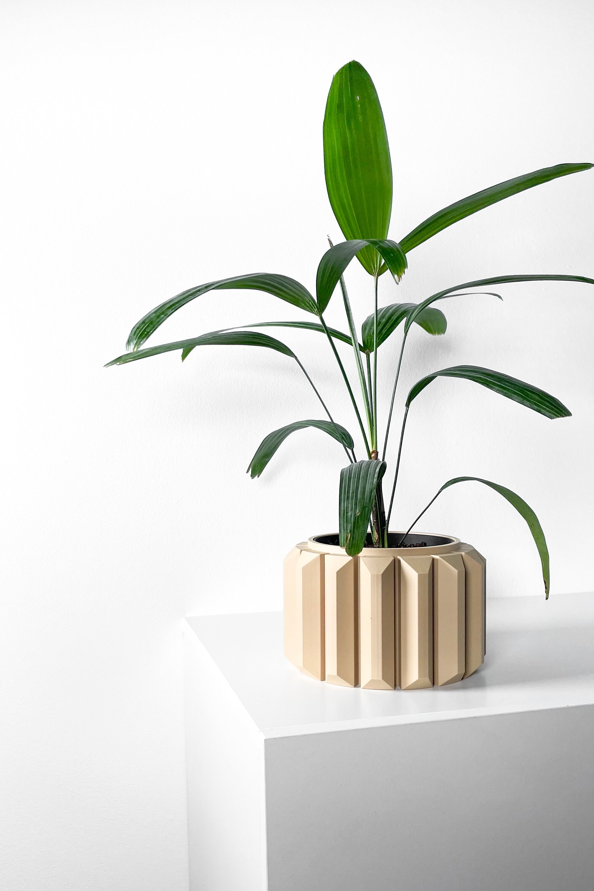 The Ferix Planter Pot STL 3D Print File, Digital Download for 3D ...