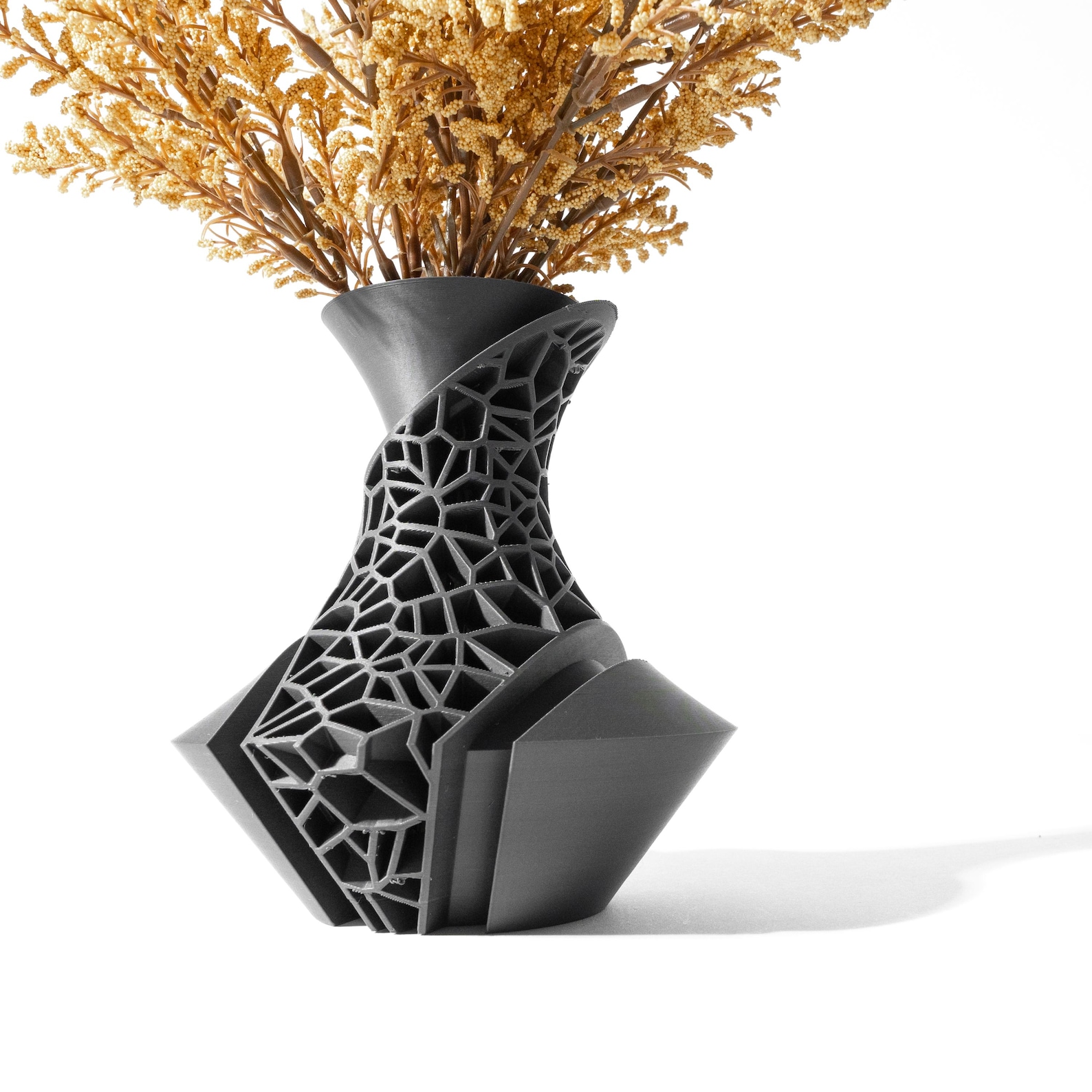 The Vori Vase STL: 3D Print File for Home Decor (digital Download) - Etsy