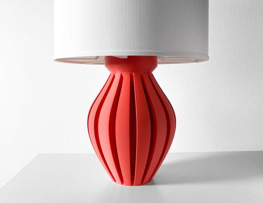 Okomi Lamp STL 3D Print File: Modern Home Decor (digital Download ...