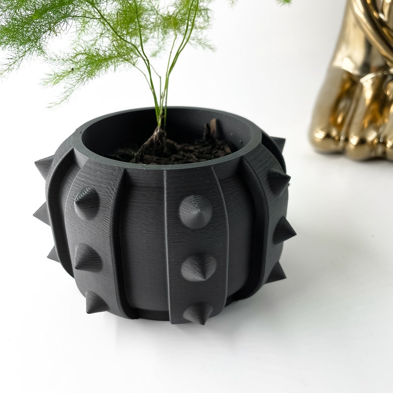 The Alver Planter Pot STL 3D Print File, Digital Download for 3D ...