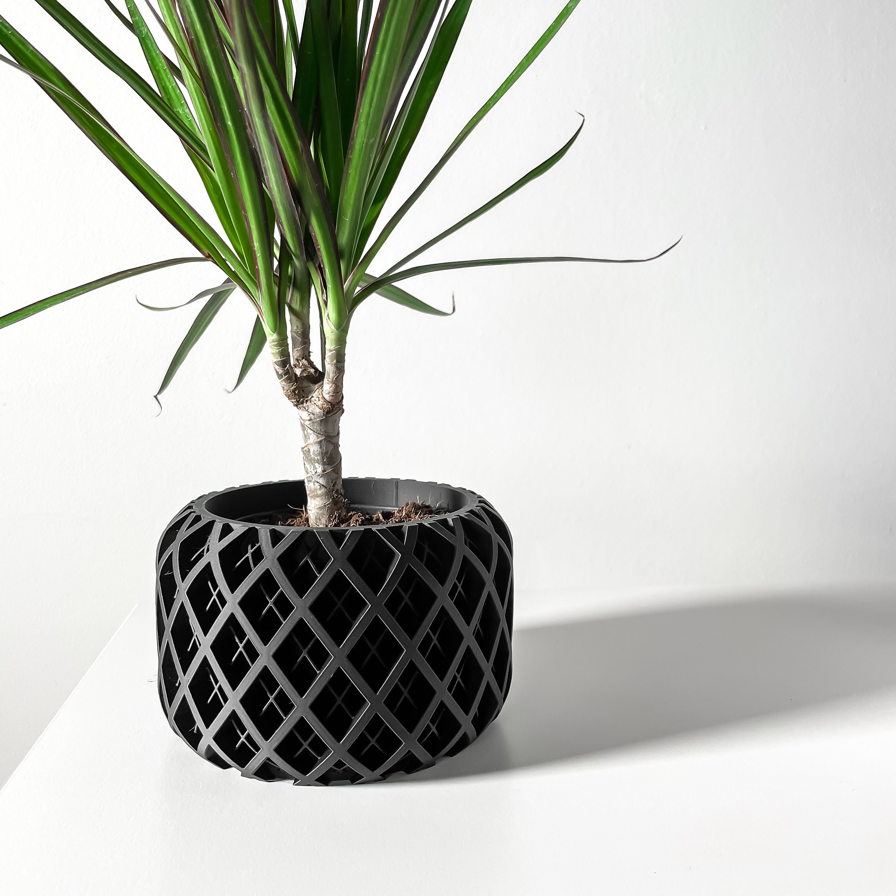 The Torio Planter Pot STL 3D Print File, Digital Download for 3D ...