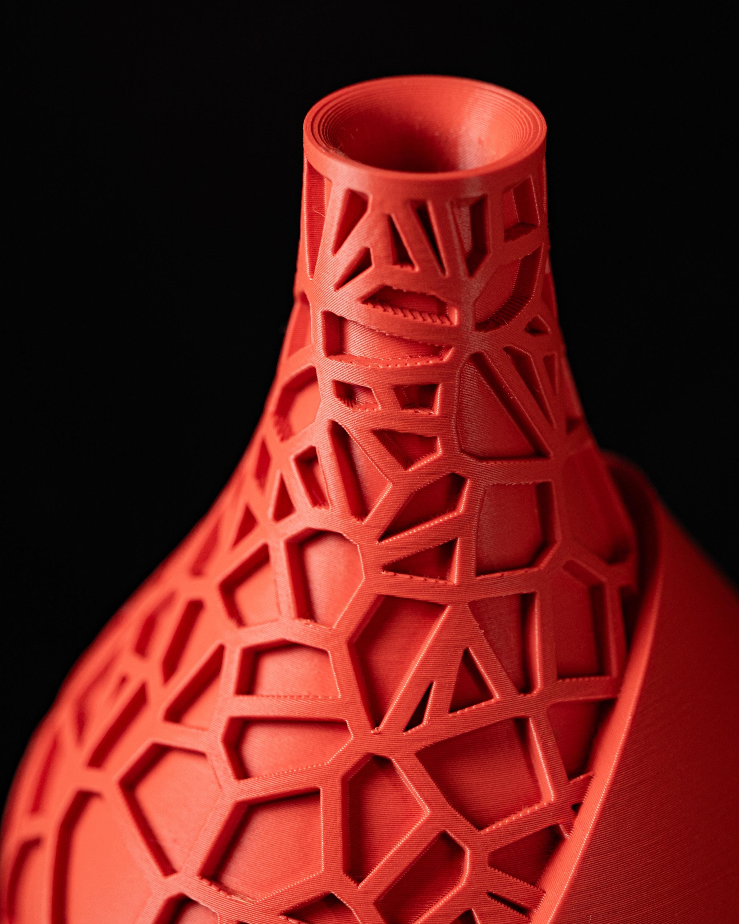Vori Flower Vase 03 by MODERN MACHINE - Etsy