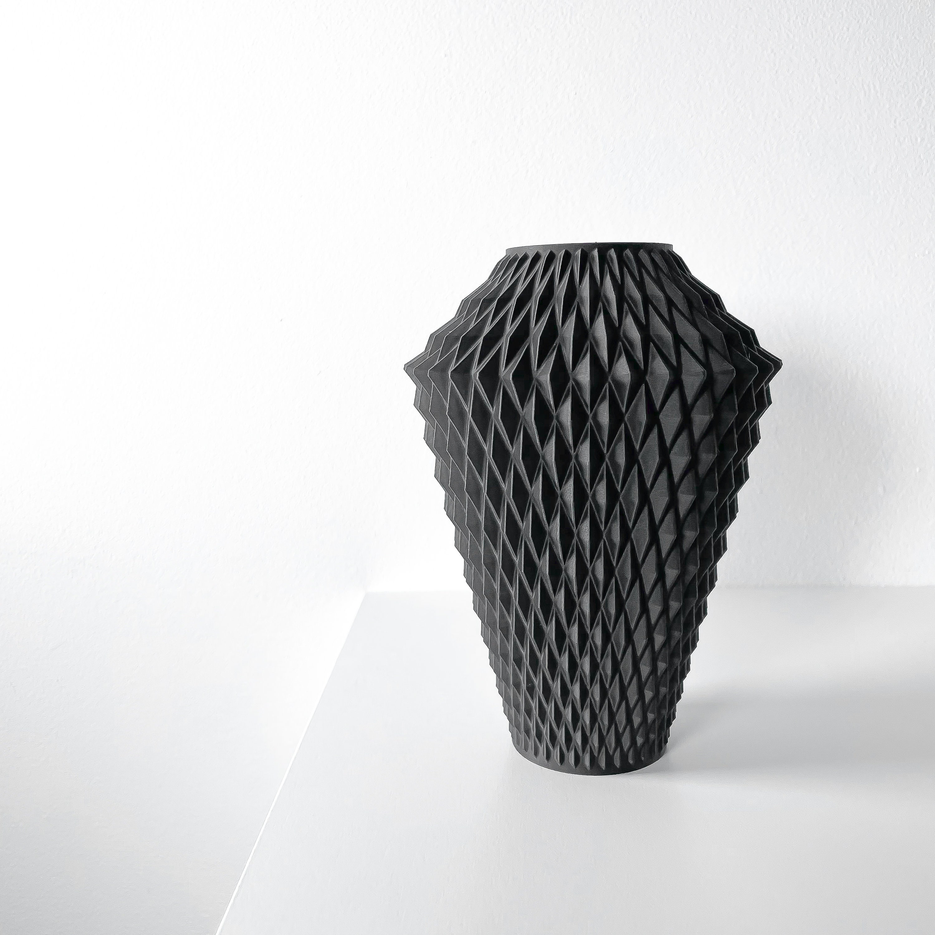 The Vantori Vase STL 3D Print File, Digital Download for 3D Printing ...