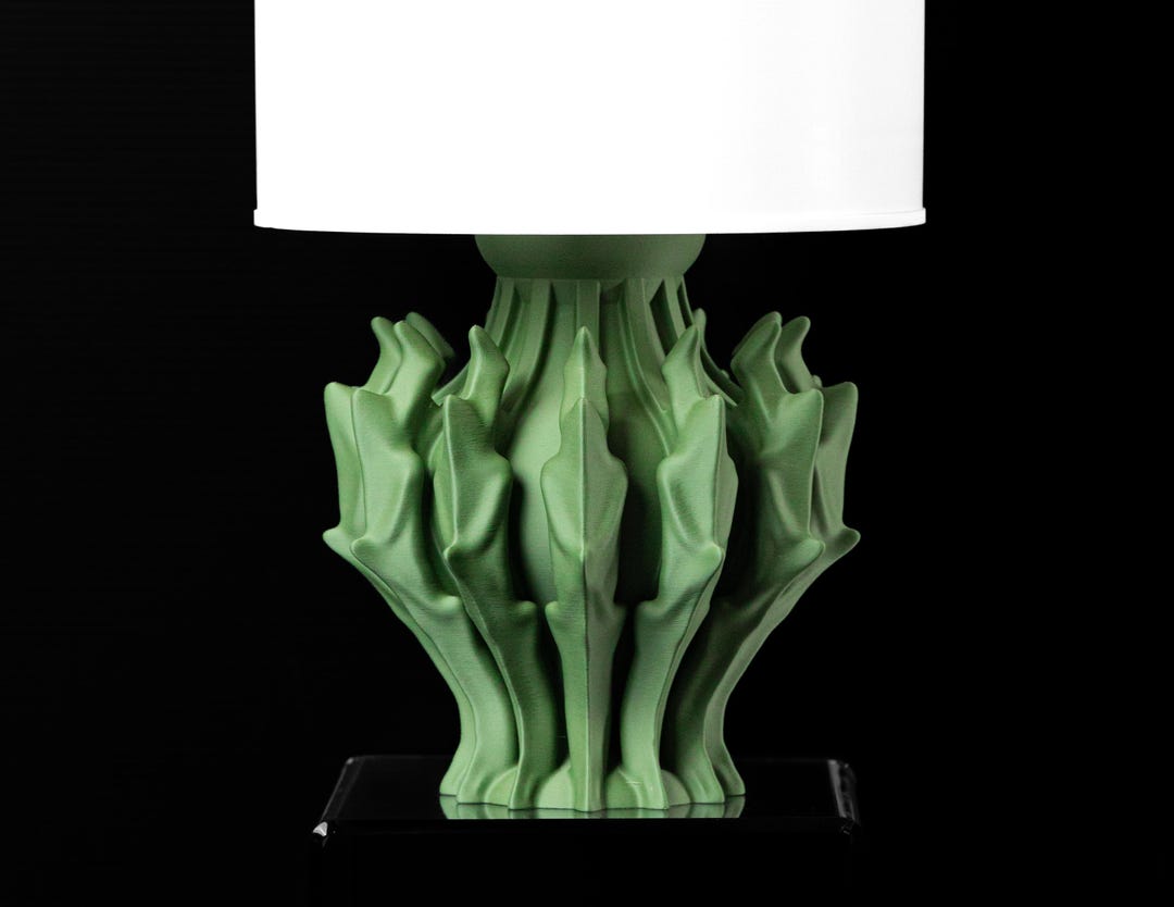 Shade Table Lamp STL 3D Print File by MODERN MACHINE - Etsy