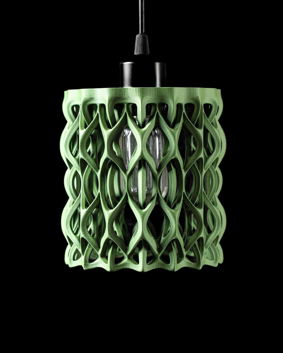 Chain Pendant Lamp 02 STL 3D Print File by MODERN MACHINE - Etsy