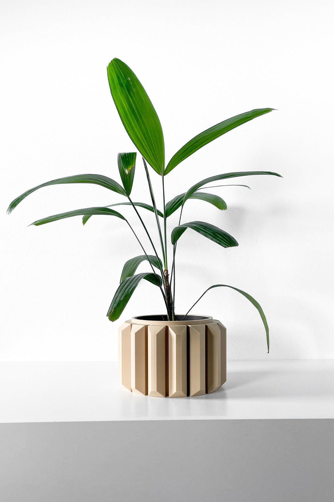 Ferix Planter Pot STL File: 3D Print Home Decor (digital Download) - Etsy