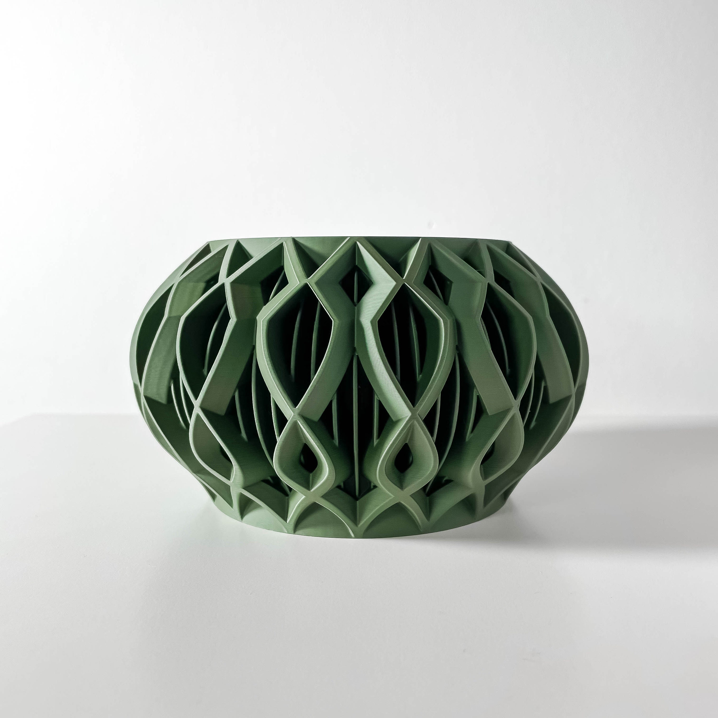 The Octa Planter Pot STL 3D Print File, Digital Download for 3D ...