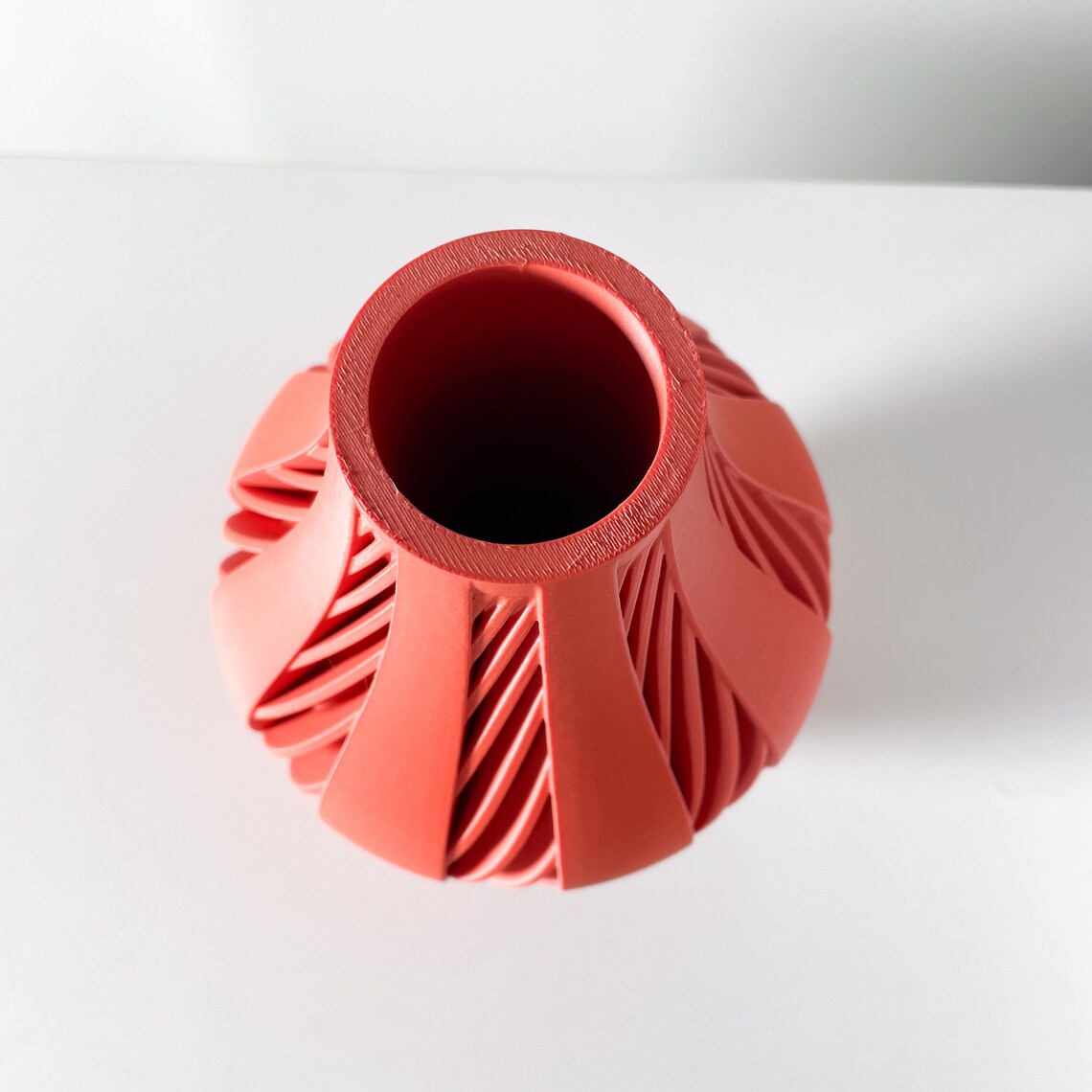 Yorio Vase STL File: 3D Print Digital Download - Etsy