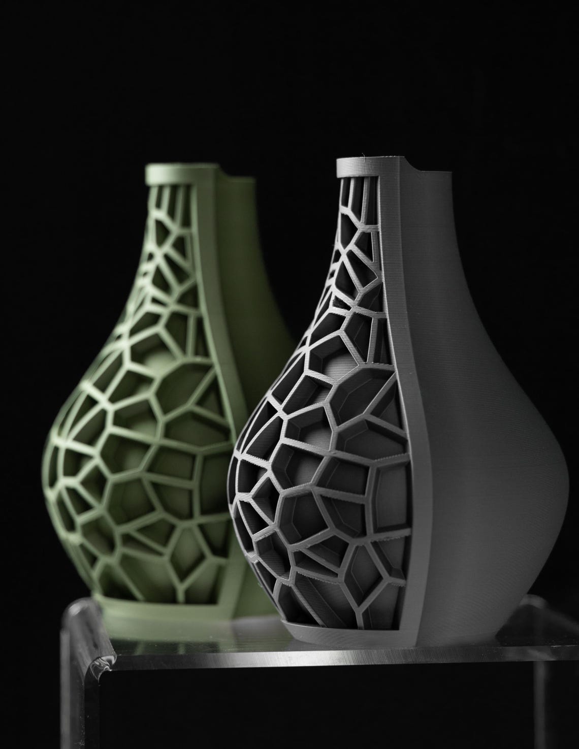 Vori Flower Vase 02 by MODERN MACHINE - Etsy