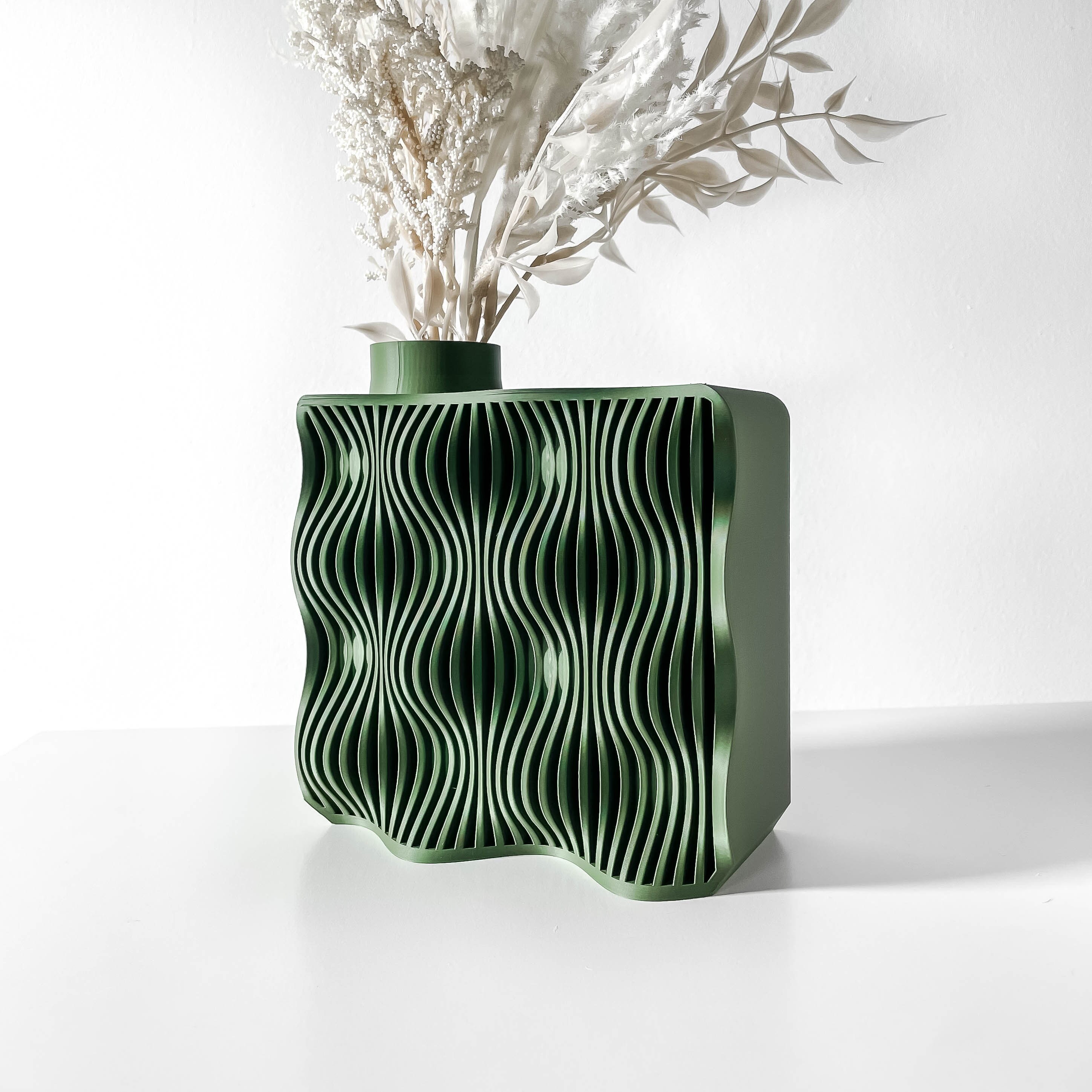 The Kamso Vase STL 3D Print File, Digital Download for 3D Printing ...