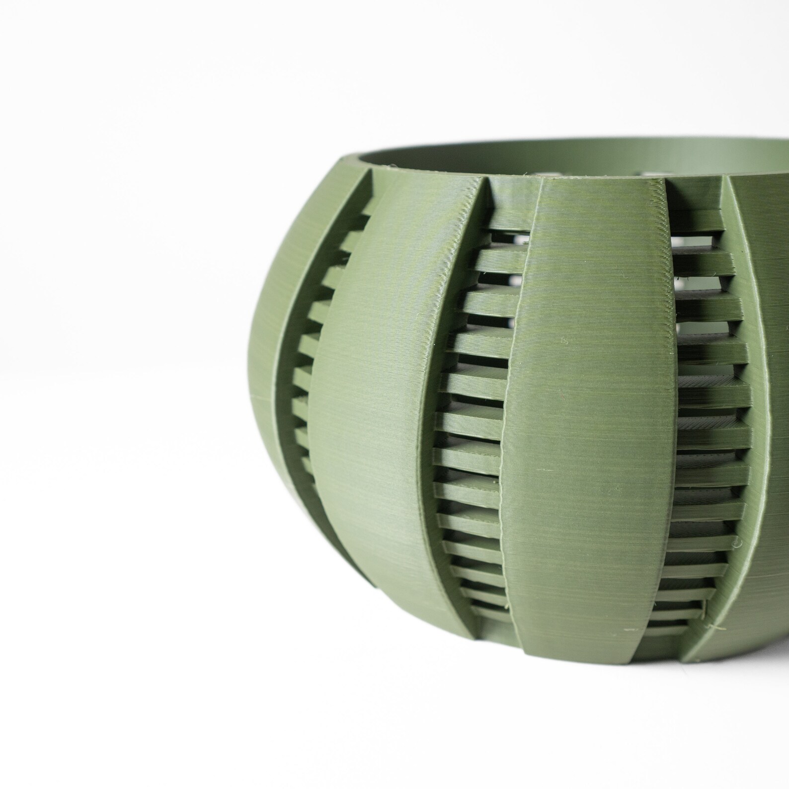 The Arik Orchid Pot, STL 3D Print File, Digital Download for 3D ...