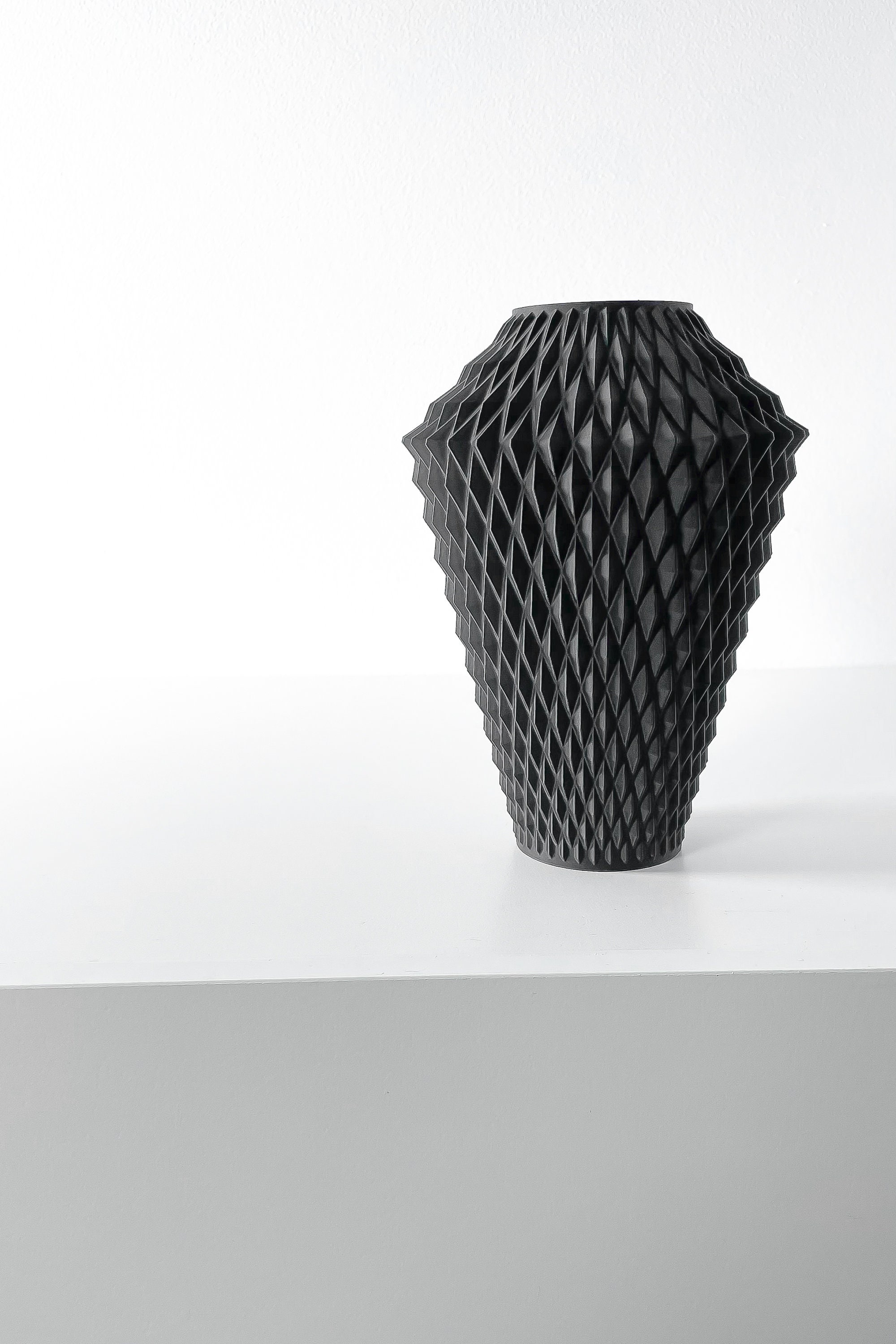 The Vantori Vase STL 3D Print File, Digital Download for 3D Printing ...