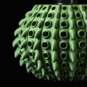 Barnacle Pendant Lamp STL 3D Print File by MODERN MACHINE - Etsy